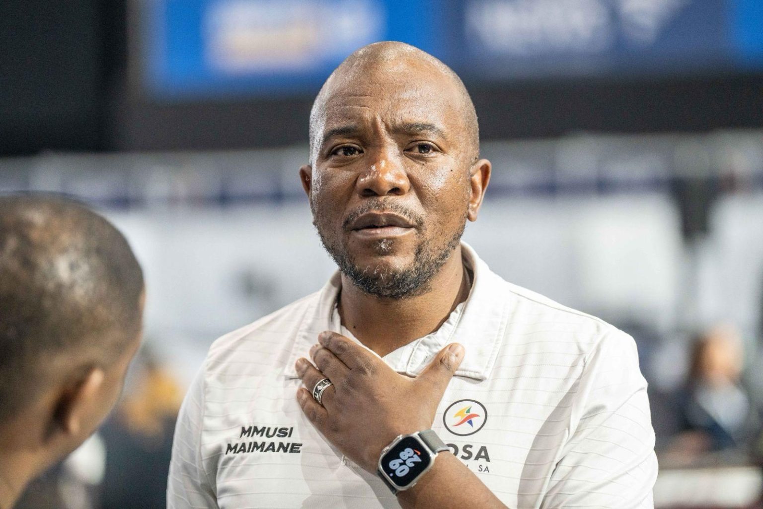 Govt of national unity: BOSA's Maimane wants meeting with all parties ...