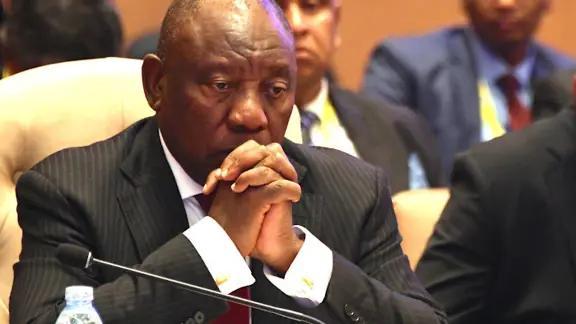 Ramaphosa sends condolences to the people of Malawi following Chilima's ...