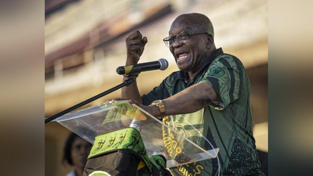 MK Party representatives will take their seats in National Assembly ...