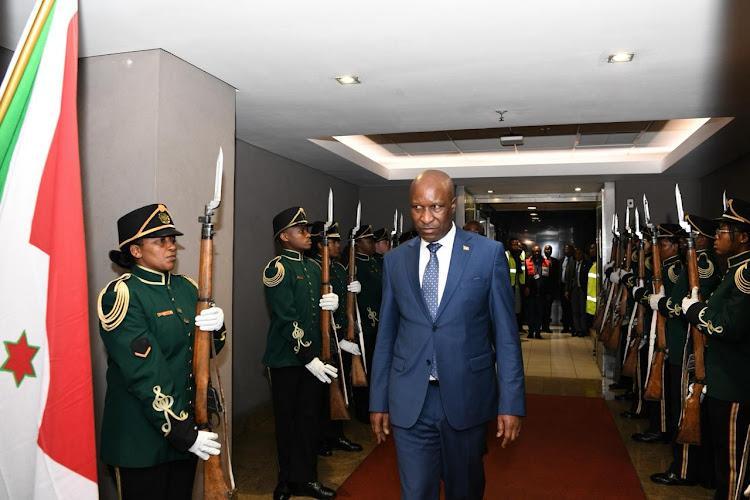Guests for Cyril Ramaphosa's inauguration start arriving - South Africa