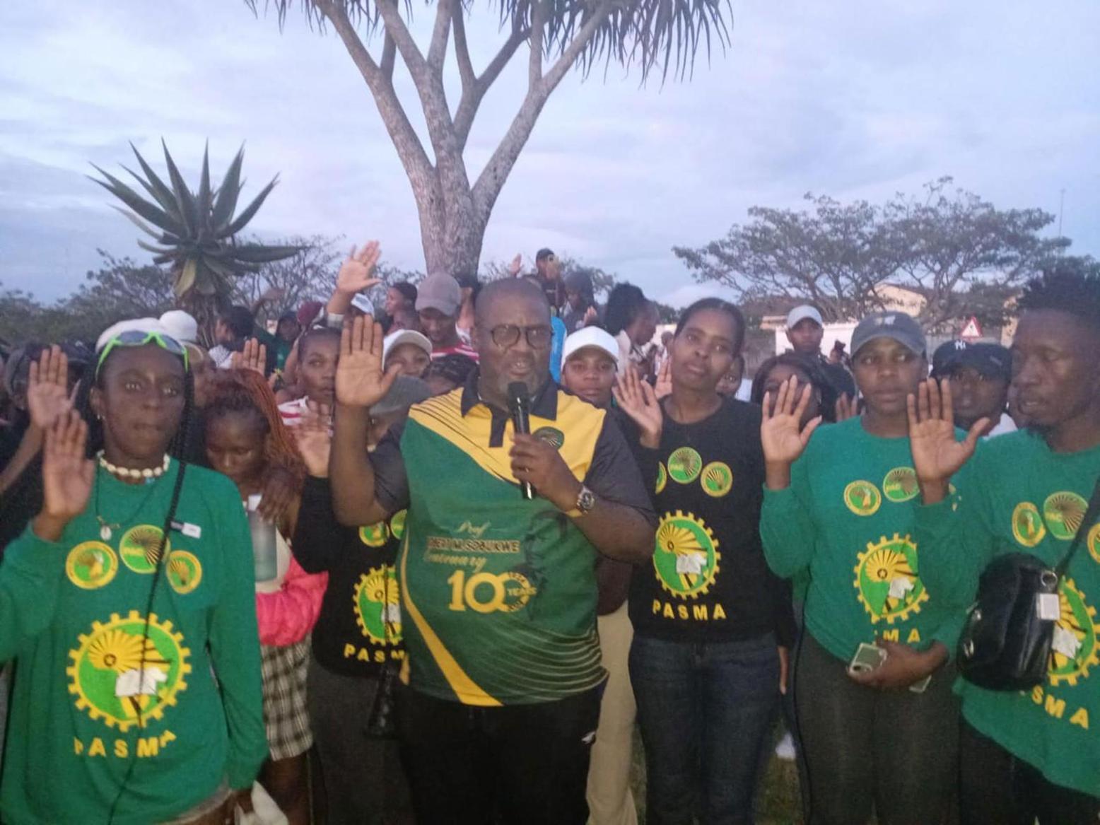 PAC latest party to join ANC-led Government of National Unity - South ...