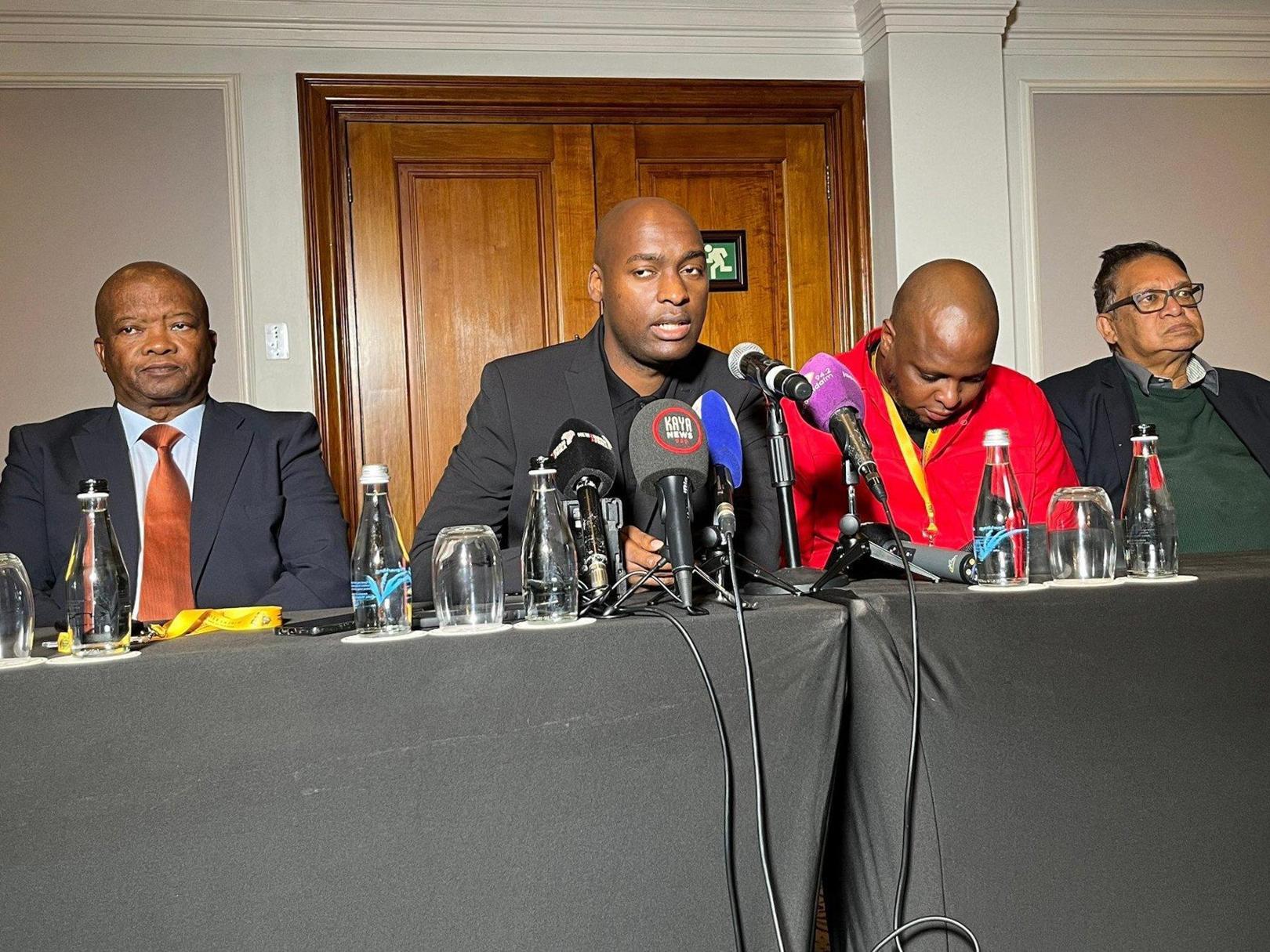 Progressive Caucus plans to recruit more parties to form an effective ...