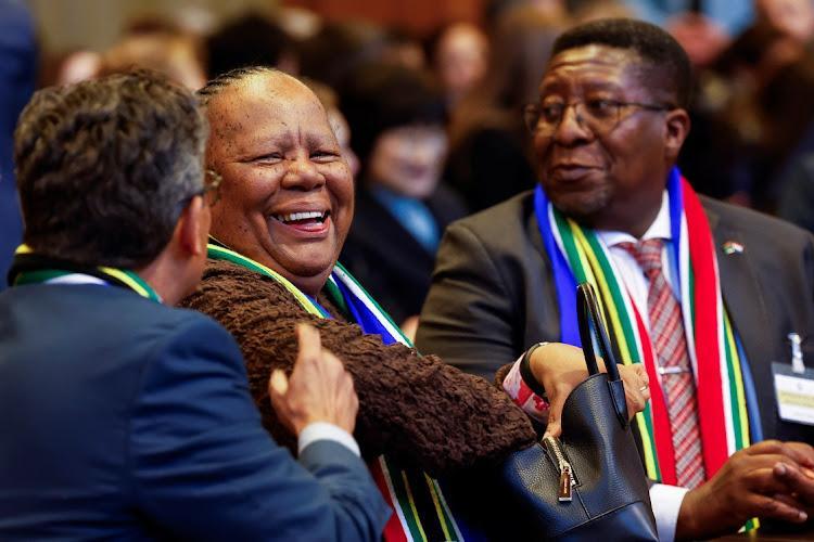 'She has led with integrity': Naledi Pandor's daughter pens heartfelt ...