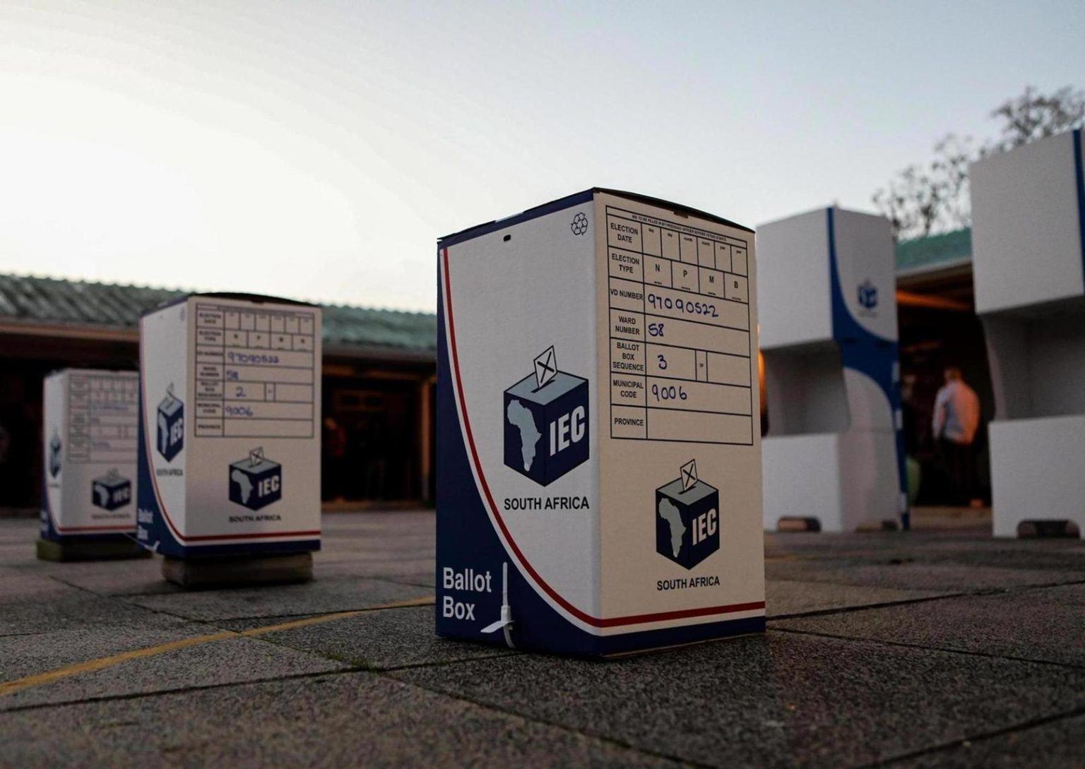 KZN IEC official accused of illegally transporting ballot boxes during ...