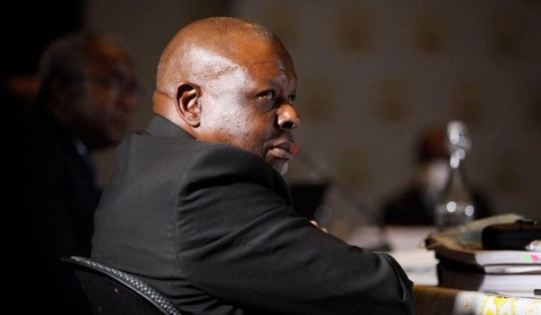 MK Party to nominate impeached former judge Hlophe to represent it on ...