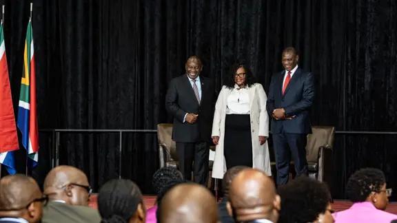 DA’s Gwarube says looking forward to engaging all unions as Education ...