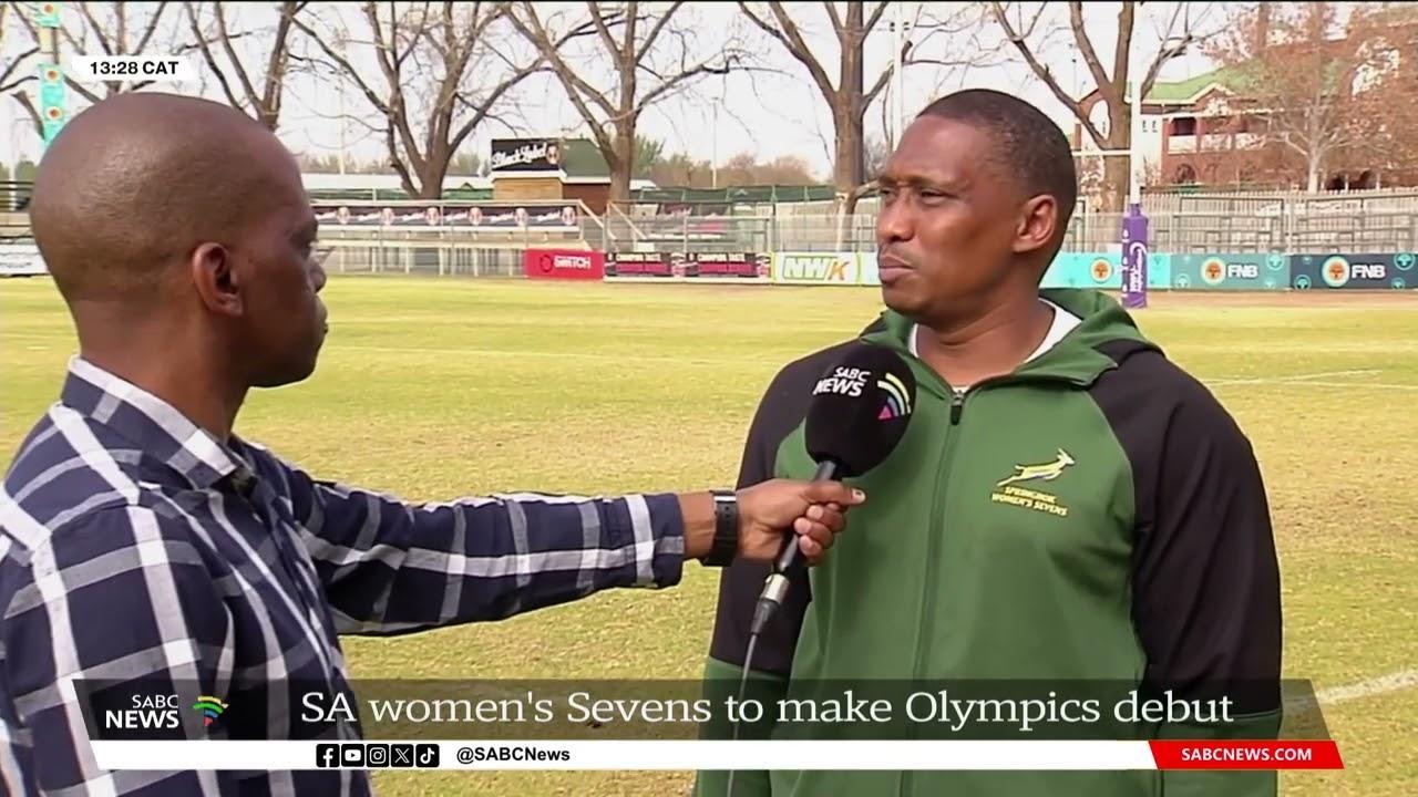 Paris Olympics | SA women's Sevens rugby team makes Olympics debut ...