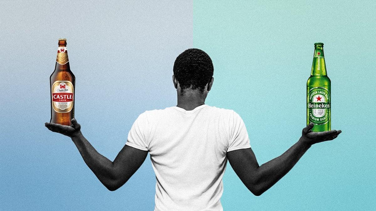 South Africa’s beer battle - South Africa