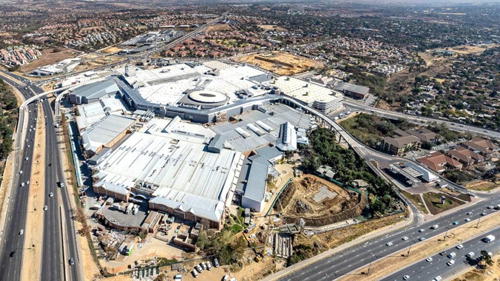 Big change for South Africa’s largest shopping mall - South Africa