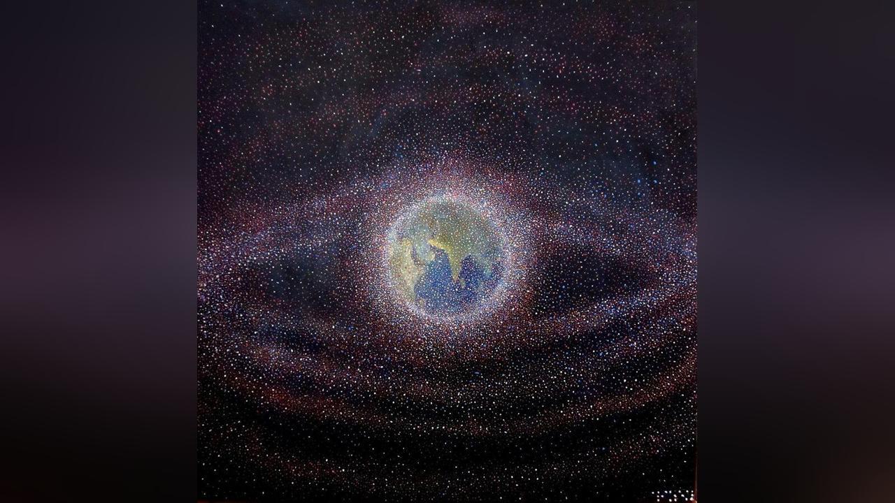 Shooting War in Earth's Orbit Would Severely Destroy Ability to Explore ...