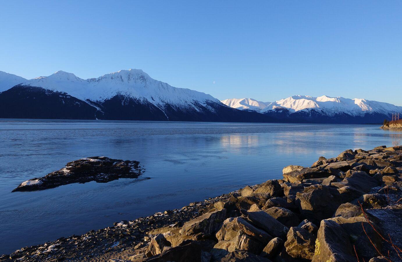 Bye Green Joe, Hello Alaskan Oil? Biden May Prefer Economic Issues to ...