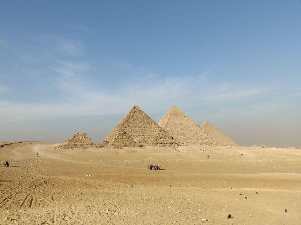 Scientists Reveal Hidden Branch of the Nile, Potentially Solving ...