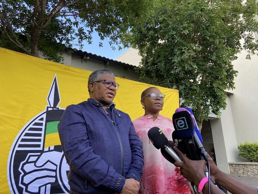 'We will intervene decisively': Mbalula on fate of KZN ANC structure ...