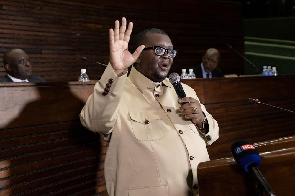 KZN Cogta MEC Thulasizwe Buthelezi announces R34m boost to amakhosi ...