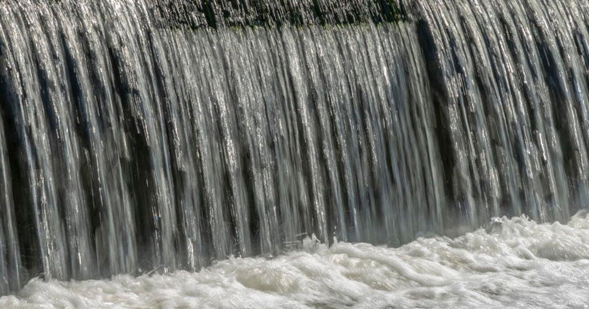 Water level at Vaalkop Dam improves following heavy rains, says ...