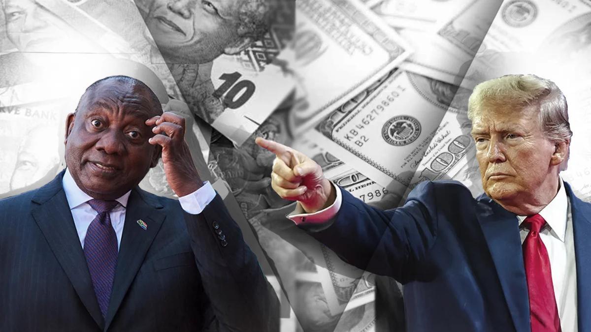 South Africa and US to ‘iron out wrinkles’ - South Africa