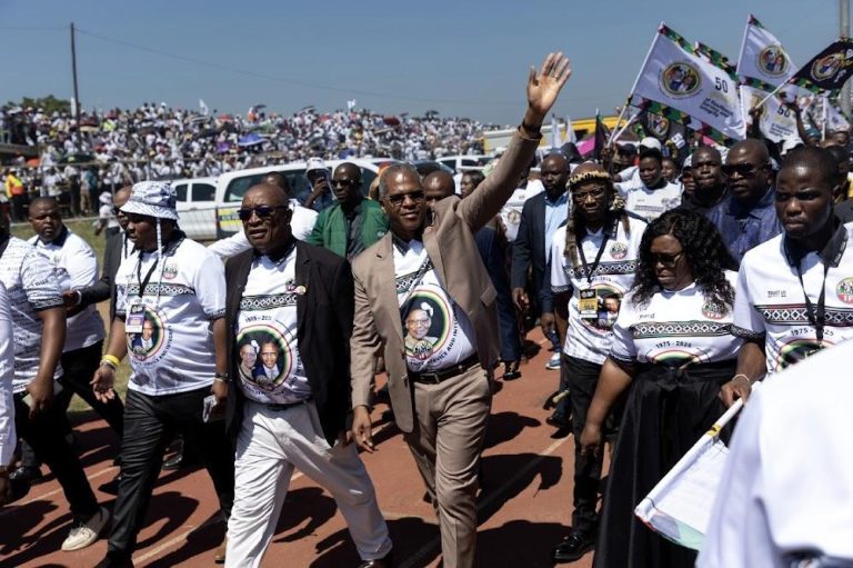 IFP anniversary celebrations under way after start delayed due to bus ...