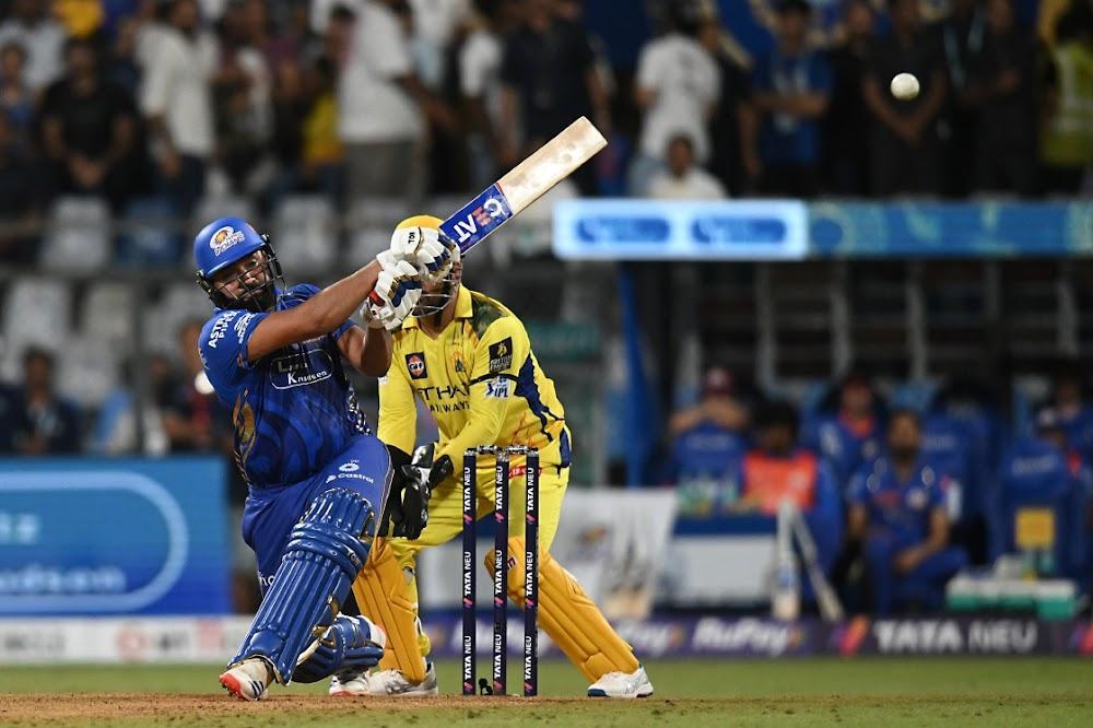 Mumbai welcome Rohit’s return to form, Chennai thinking about next ...