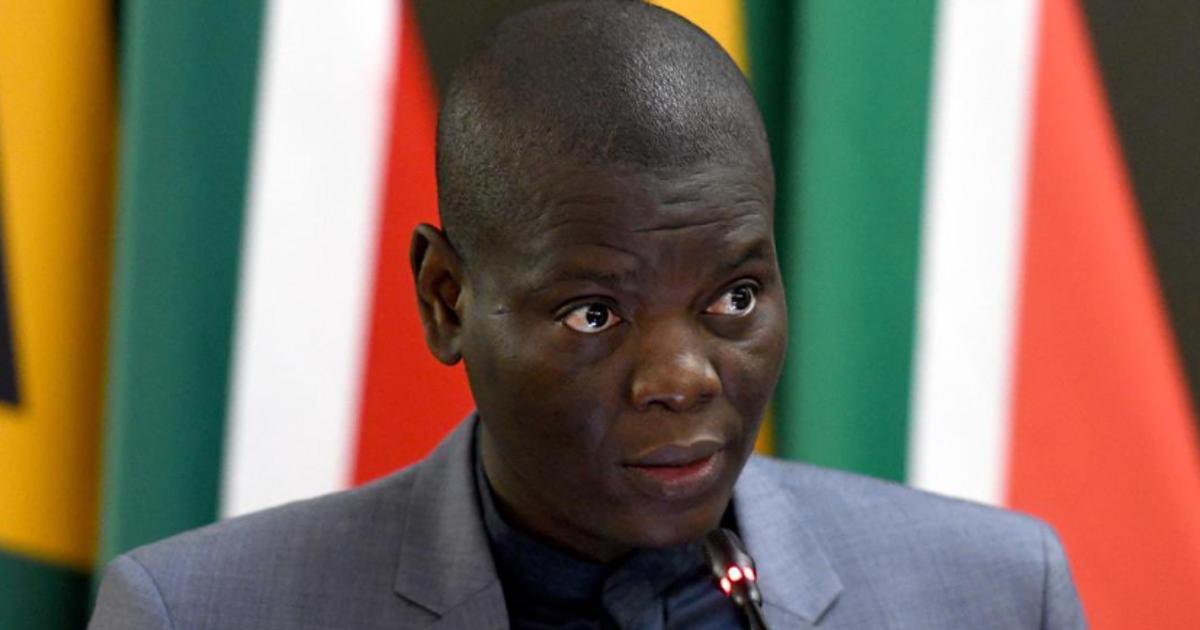 New US ambassador to be appointed soon, says Lamola - South Africa