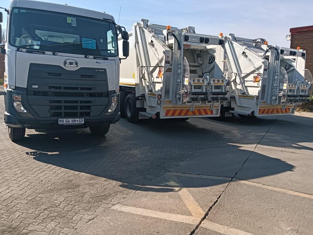 Ekurhuleni deploys new waste trucks and bakkies to boost services in ...