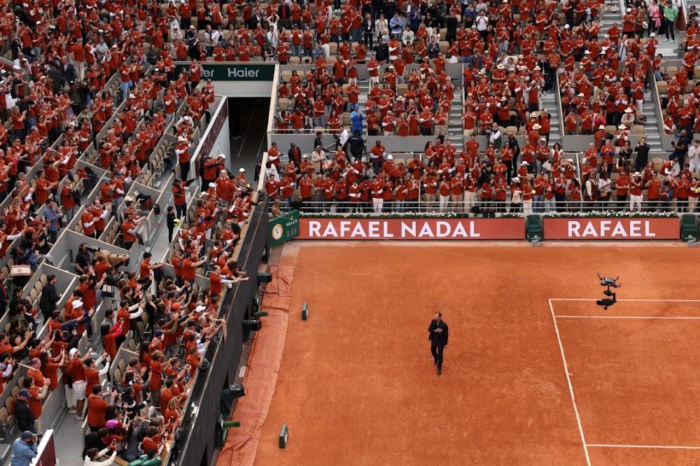 Merci Rafa Roland Garros Honors Nadal's Legacy - South Africa
