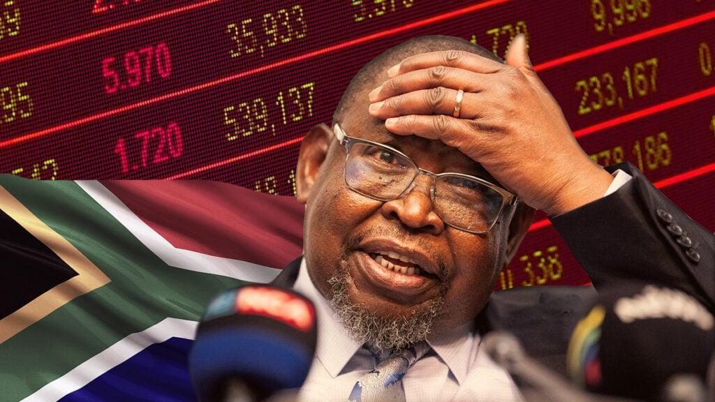 South Africa Shoots Itself in the Foot - South Africa