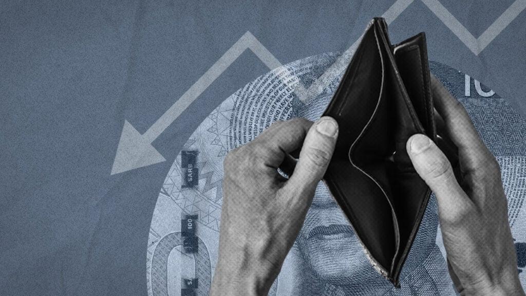 South Africans Will Become Poorer in 2025 - South Africa
