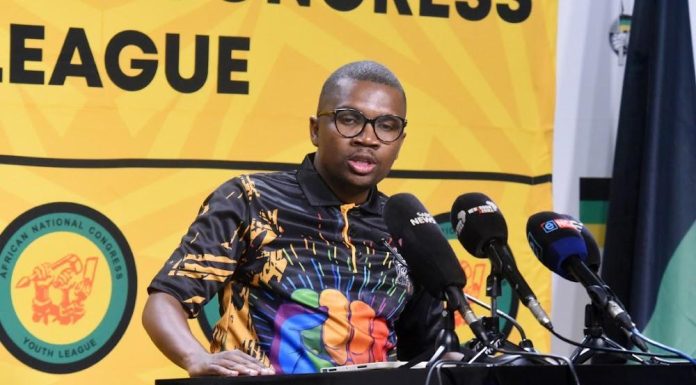 ANCYL President Criticizes SAPS Over Drug Allegations - South Africa