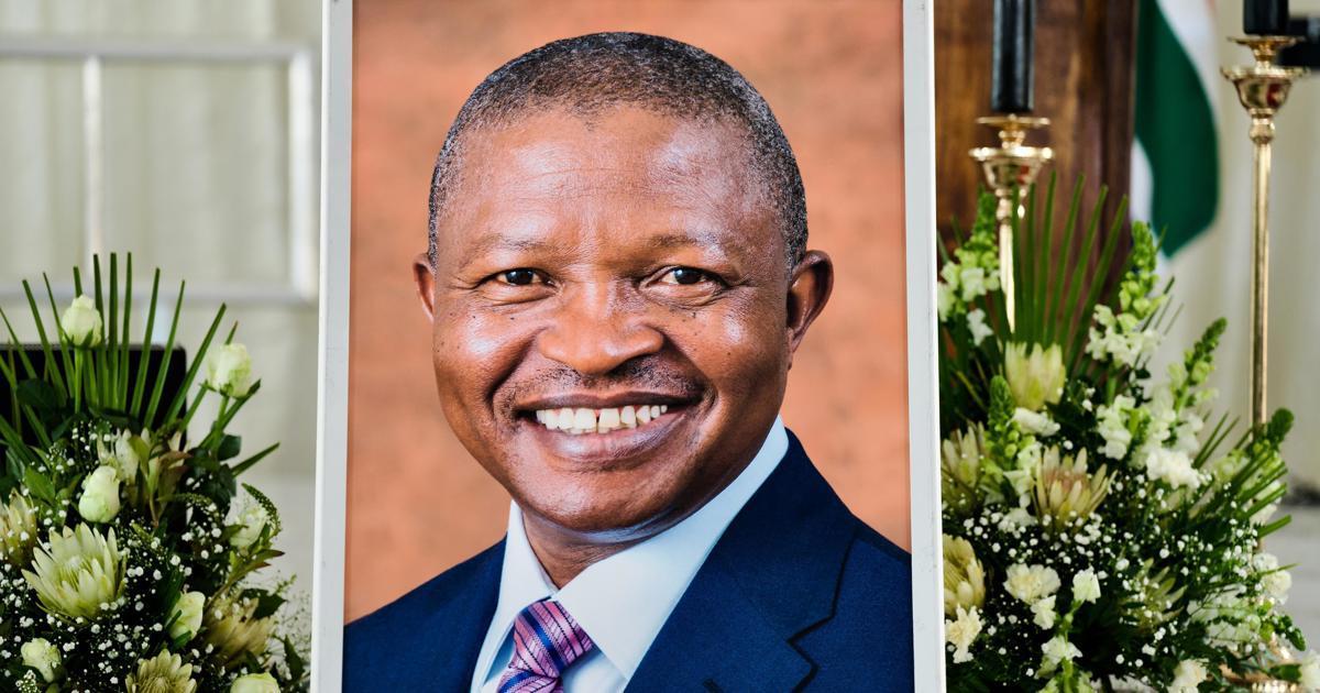 David Mabuza Could Always Be Relied On Ramaphosa - South Africa