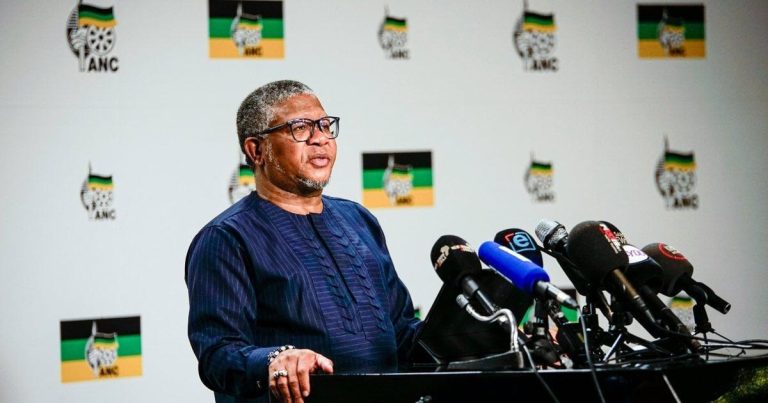 High Court Orders Anele Mda to Apologize to Mbalula - South Africa