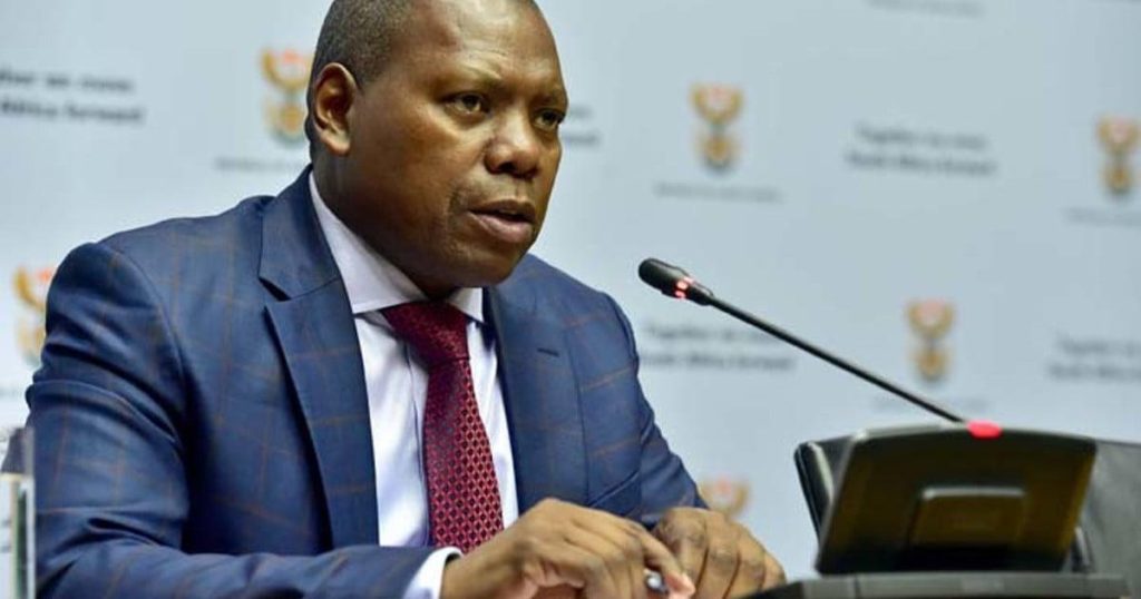 New Evidence Implicates Mkhize Family in Corruption - South Africa