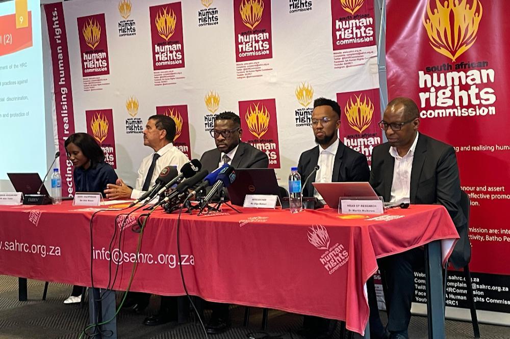Thousands Complain to SAHRC About Health Care and More - South Africa