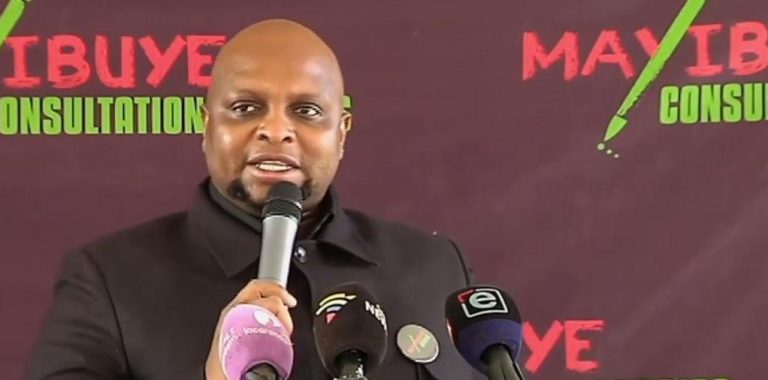 Mayibuye Movement Launches as New Political Party - South Africa