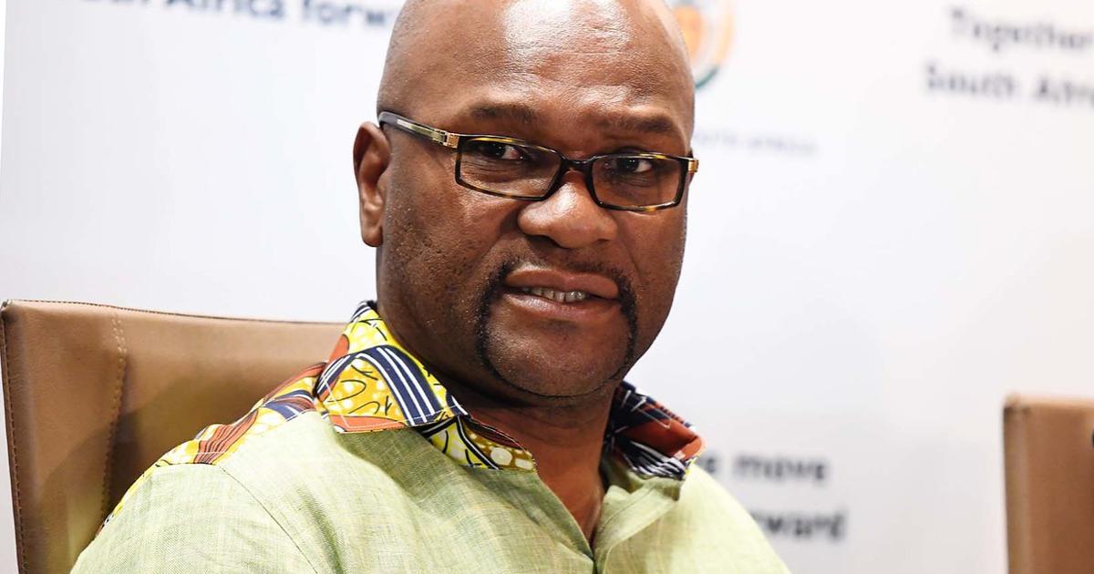 From ANC Youth Leader to Ambassador Nkosinathi Mthethwa - South Africa