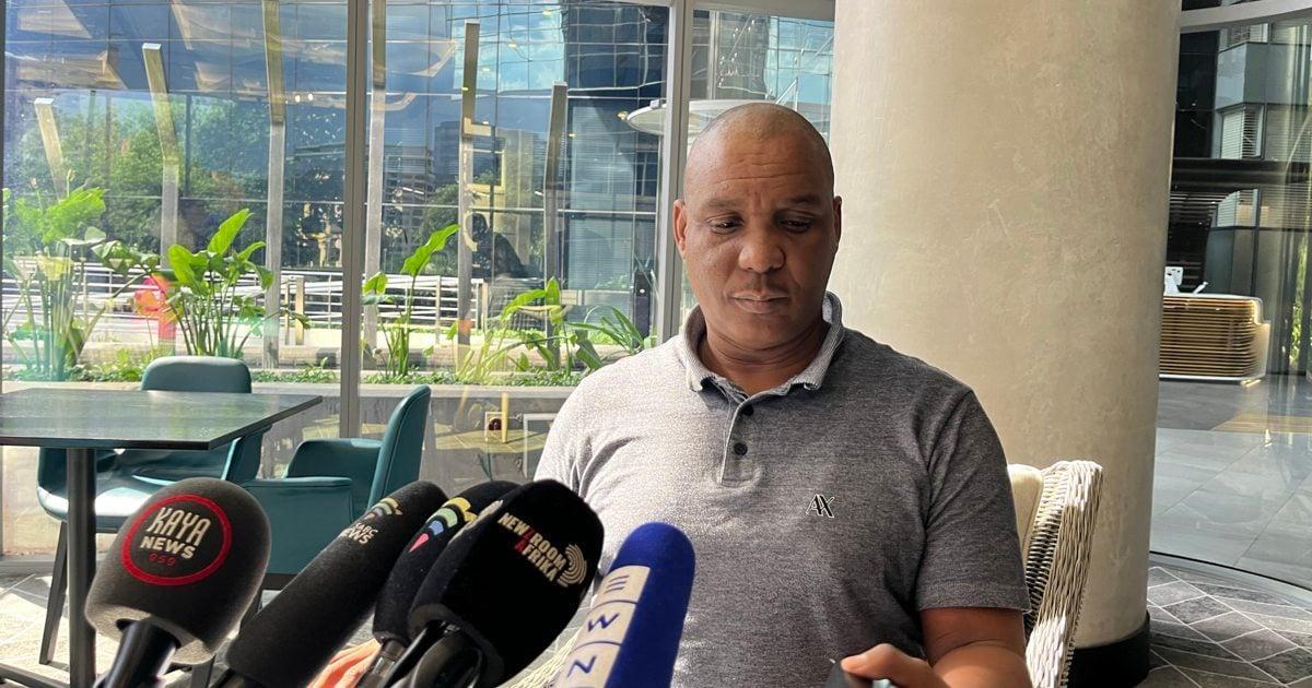Cedrick Nkabinde Claims Targeting After Police Raid - South Africa