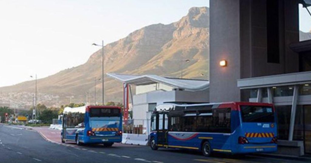 Cape Town pilots electric MyCiTi buses - South Africa