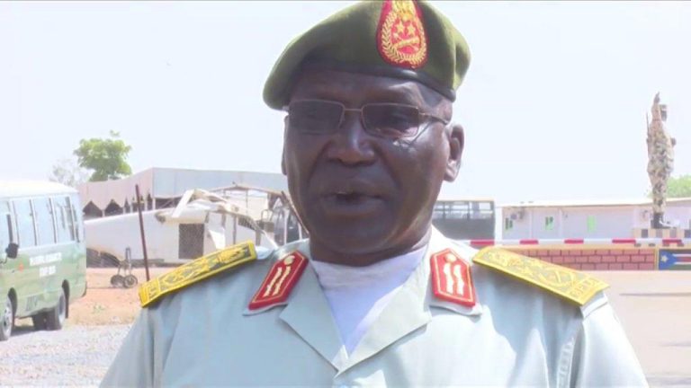 Gen. Gatwech Dual invites SSUF/A’s Gen. Malong to Kit-Gwang leadership ...