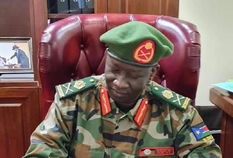 James Deng Wal Acien: The epitome of corruption and incompetence at the ...