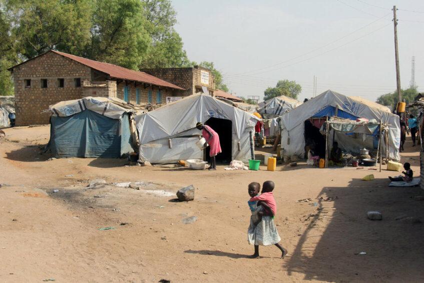 Konyokonyo IDPs Ran Amok Official Appeals For Their Repatriation