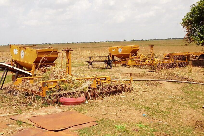 Gov’t and partners to rehabilitate machinery at Aweil Rice Scheme next ...