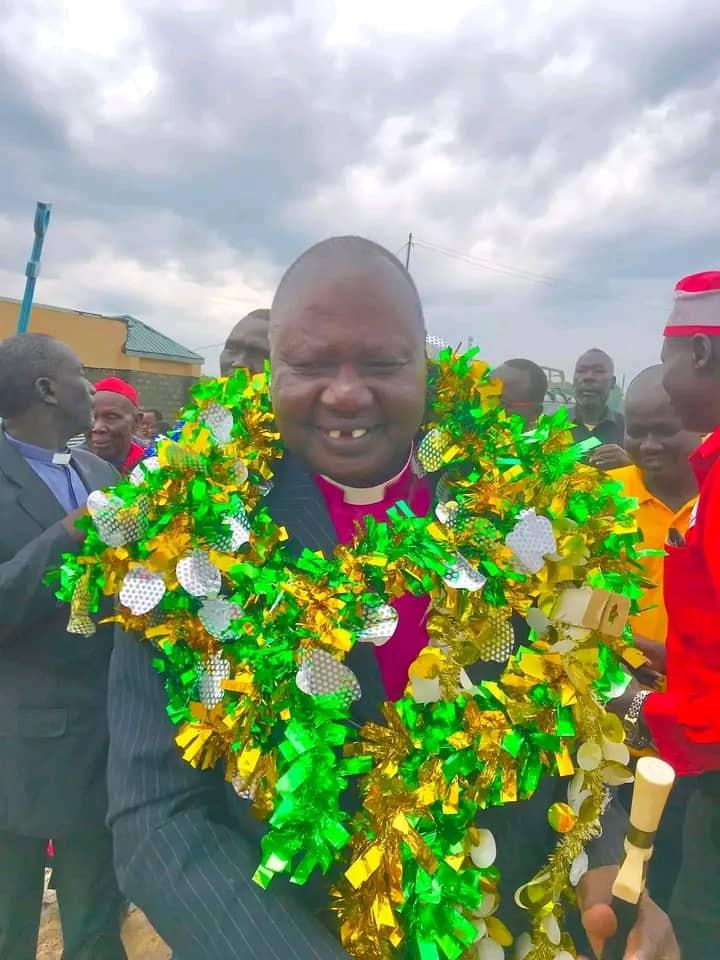 Defrocked Bishop Akurdit given heroic welcome in Bor - South Sudan