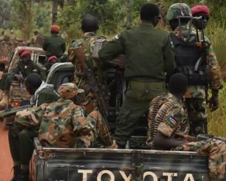 SPLA-IO Kitgwang forces yet to vacate Pieri town - South Sudan