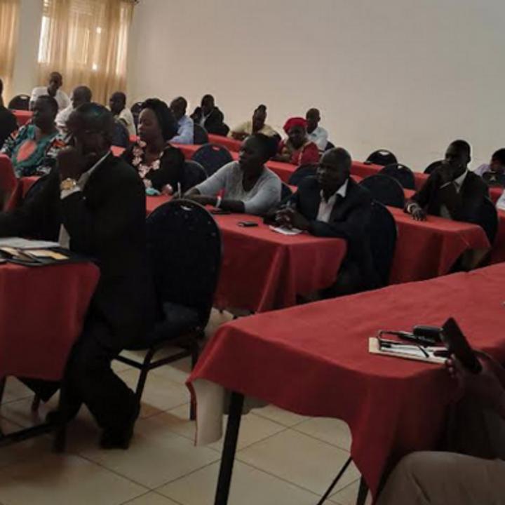 Retreat to resolve Ikotos crisis kicks off in Torit - South Sudan