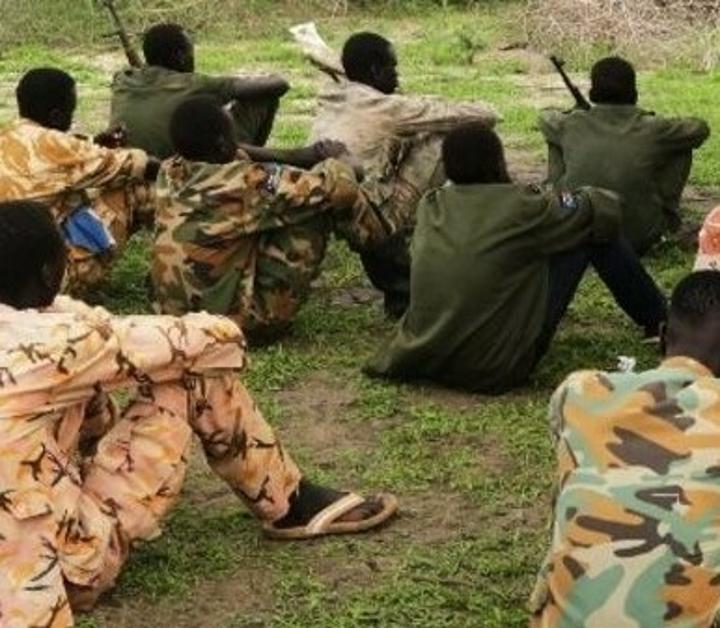 Graduation of Unified Forces called off in Torit - South Sudan