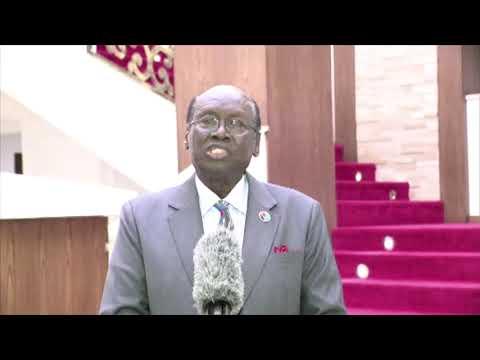 Mayom County Commissioner Killed - South Sudan