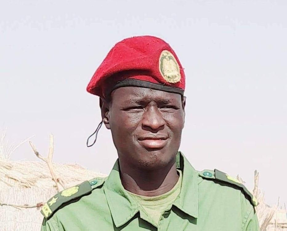 Gen. Gatwech names deputy spokesman - South Sudan