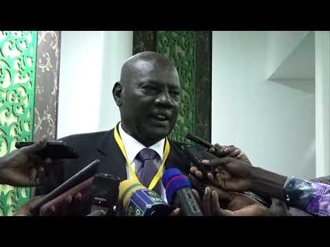 RJMEC Endorsed the Roadmap Document for Extension of Transitional Period in South Sudan - South ...