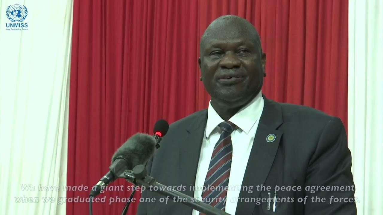 Collective visions of better times as South Sudan’s capital Juba ...