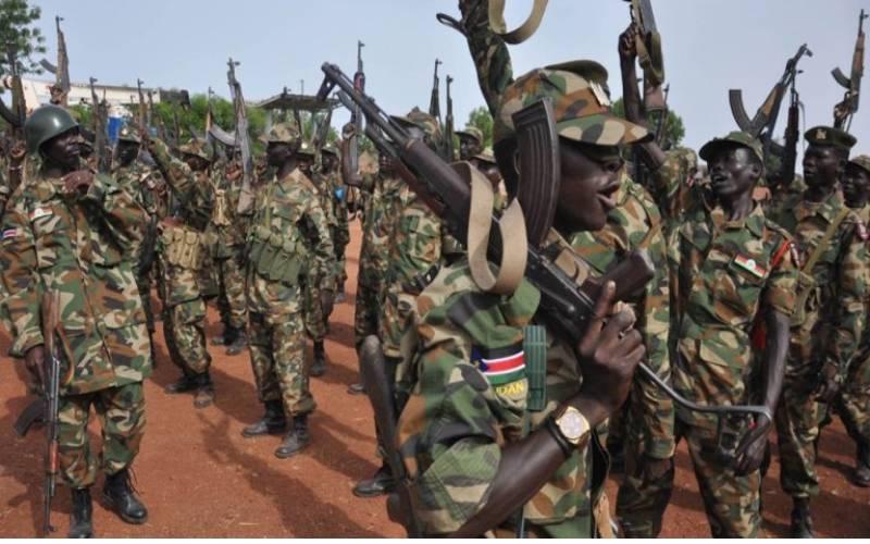 South Sudan tight-lipped on DRC military mission - South Sudan