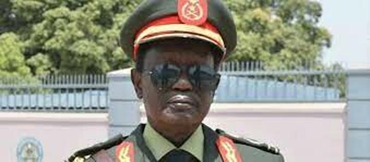 Warrap State governor relieves minister, MP, and commission head ...